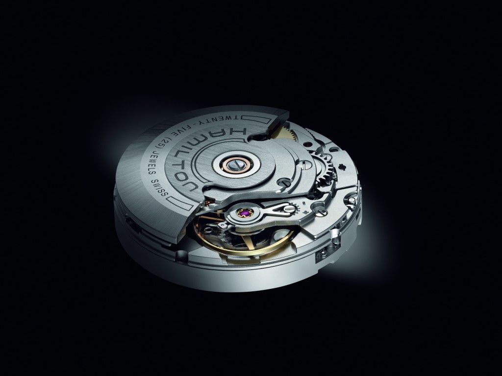 Hamilton: 80 ore di carica | soloPolso