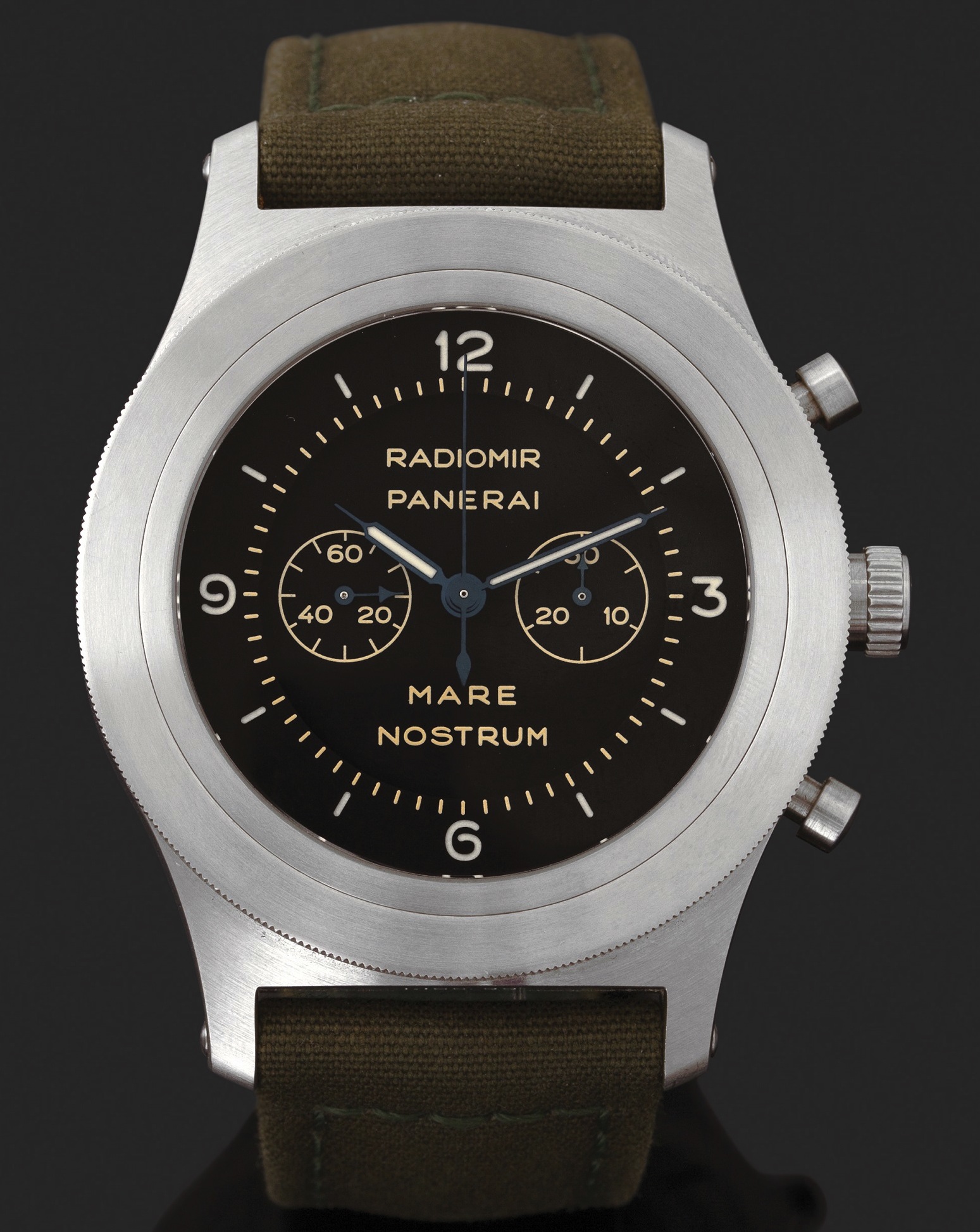 Only Panerai a Parigi | soloPolso