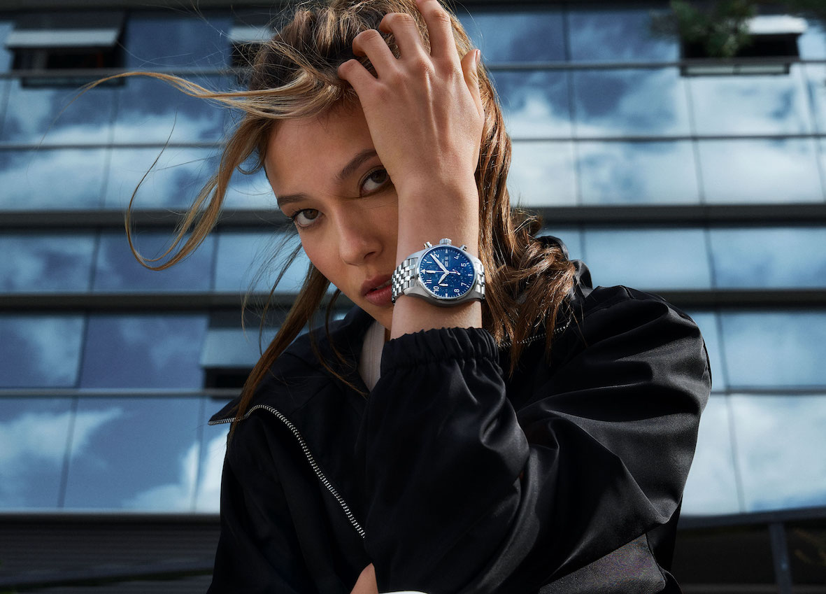 IWC nuovo ambassador | soloPolso