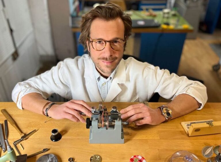 Vincent Deprez souscription | soloPolso